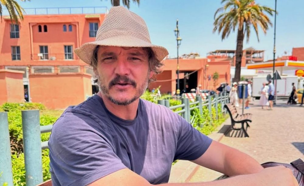Pedro Pascal Slams J.K. Rowling's "Heinous" Cheer for Anti-Trans ...